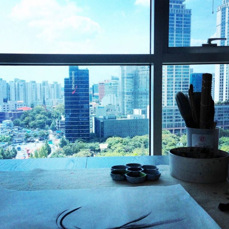 Asian Elements | Caroline Mars